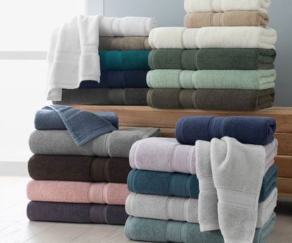 Wamsutta towels: why they went and what's replaced them | Homes & Gardens