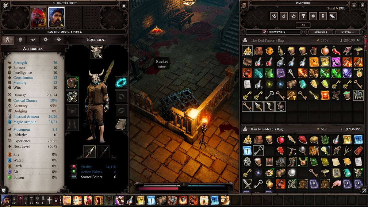 10 Divinity: Original Sin 2 tips to explore Rivellon safely | GamesRadar+