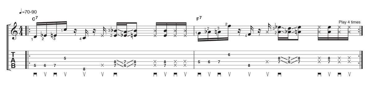 Get creative with your guitar chord playing in 20 minutes | MusicRadar