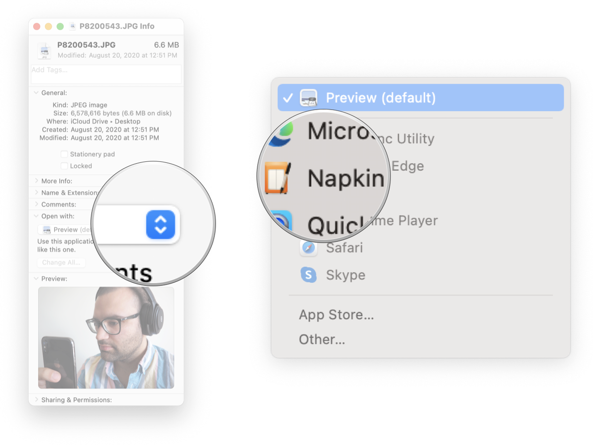 How to set default apps on Mac | iMore