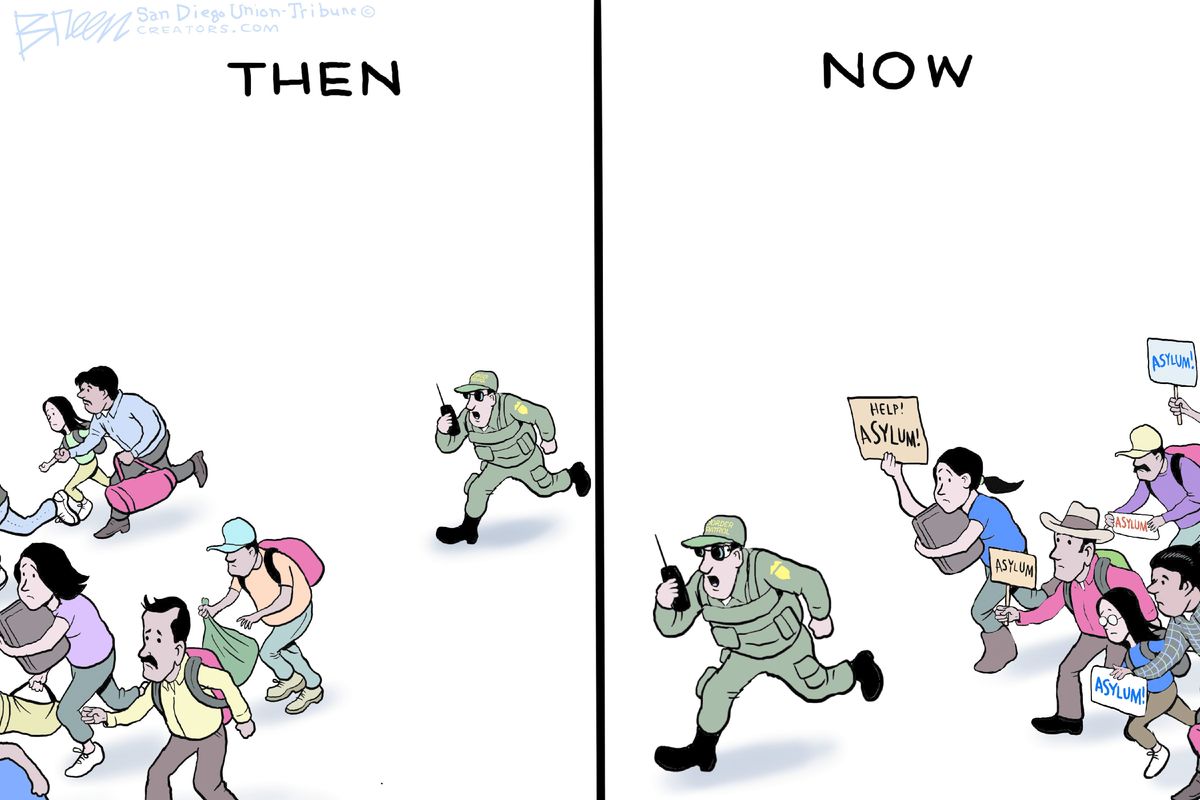 Border security | The Week