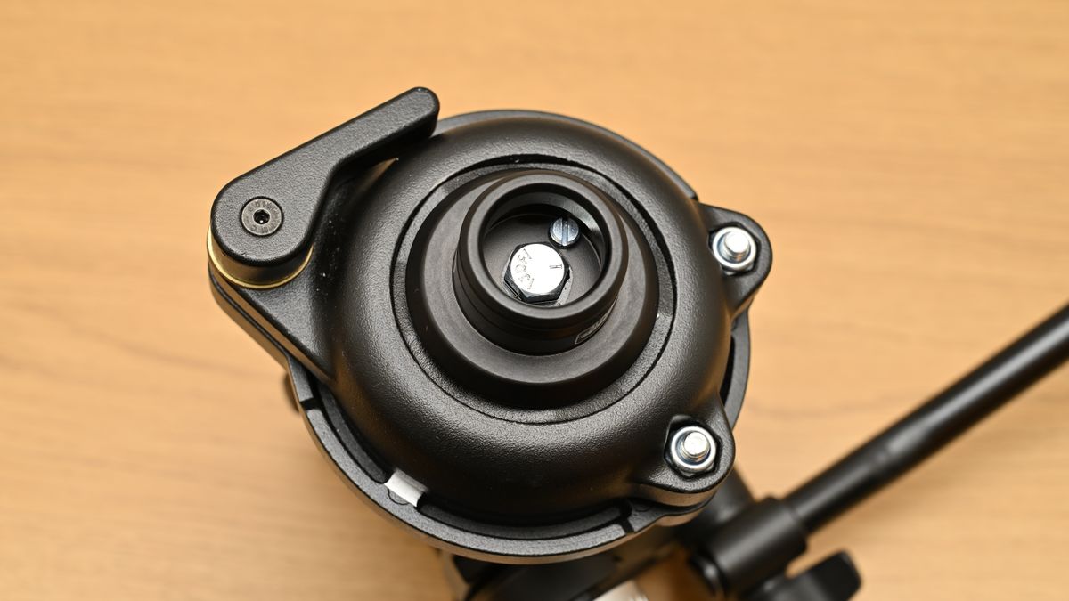 Manfrotto MOVE Quick Release System review | Digital Camera World