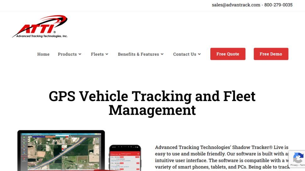 Best fleet management software of 2025 | TechRadar