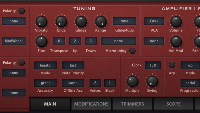 How to create epic one-finger chords using Diva's voice-stacking capabilities | MusicRadar