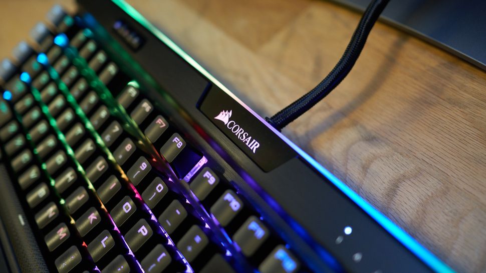 Corsair K95 RGB Platinum review | TechRadar