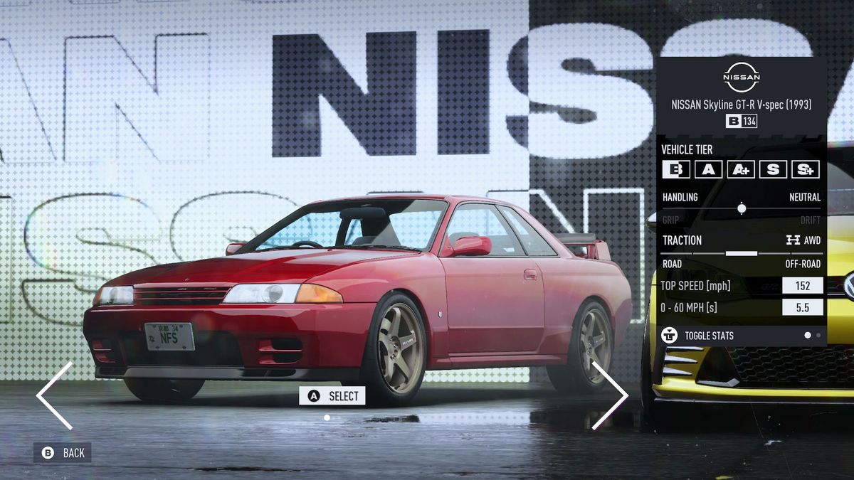 Need for Speed Unbound car list features over 140 vehicles | GamesRadar+