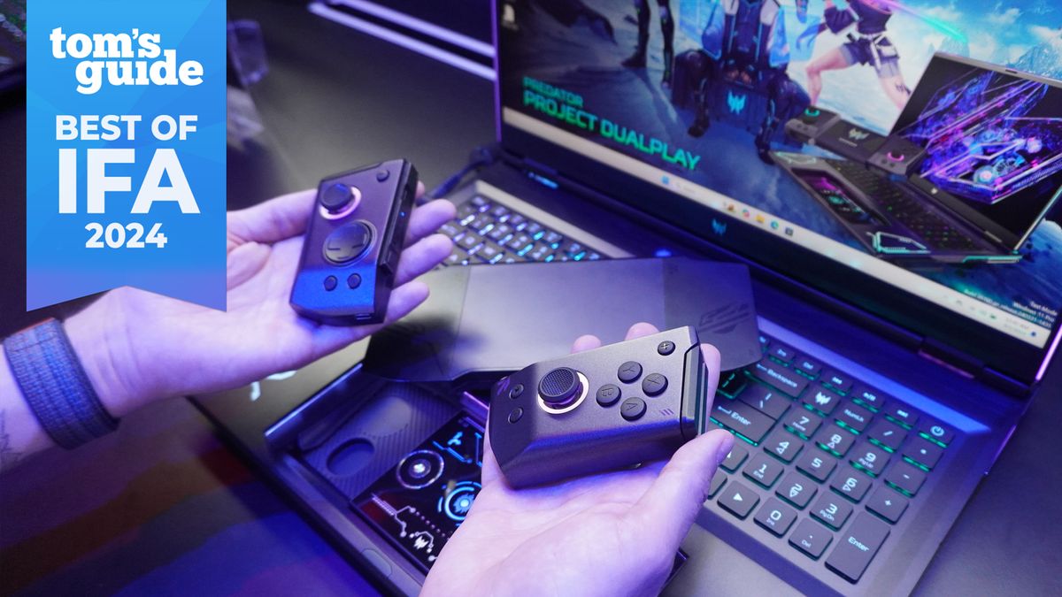 Best of IFA 2024: Our 12 top gadgets from the show | Tom's Guide