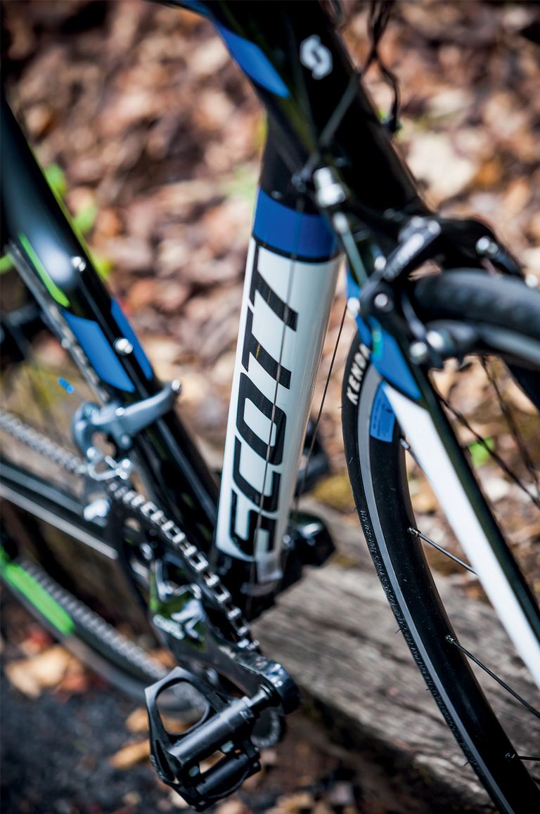 Scott Speedster 50 review | Cycling Weekly