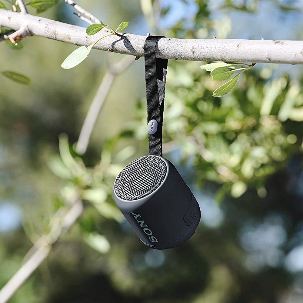 Sony's SRS-XB12 portable Bluetooth speaker is just $40 right now ...