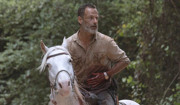 The Walking Dead Featured A Huge Comic Twist That May Hold Clues For ...