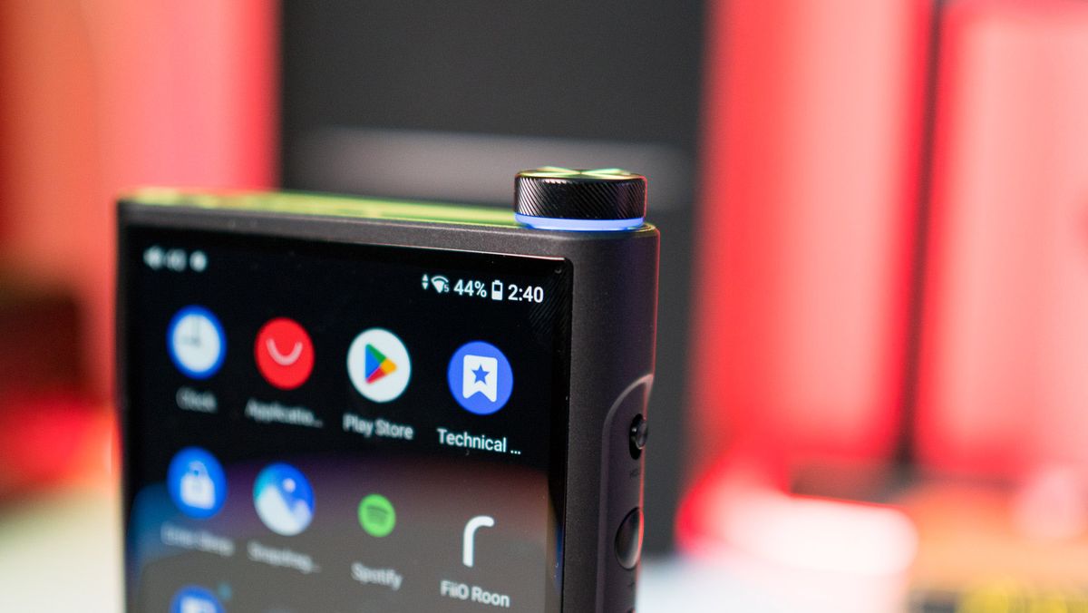 Fiio M15S review: The ultimate $999 high-res music player | Android Central
