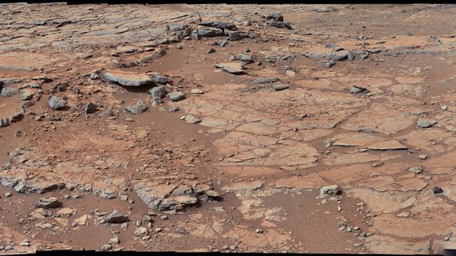 Rock samples from NASA’s Curiosity Mars rover contain key ingredient ...