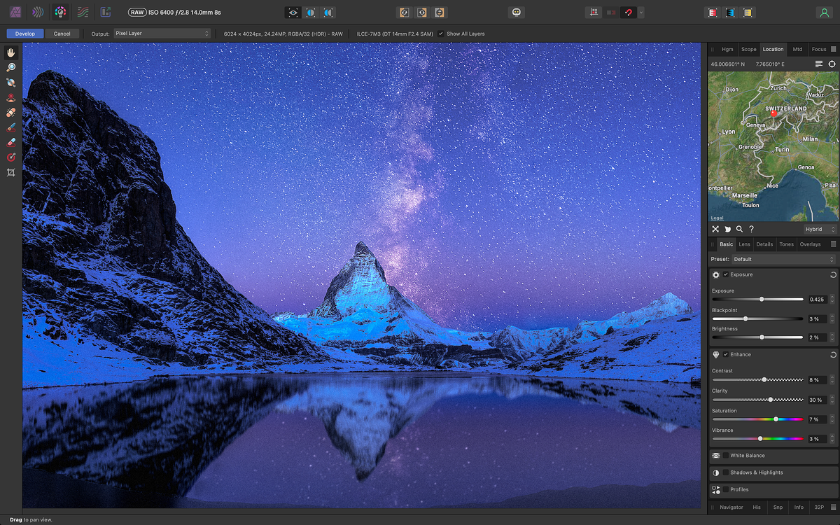 Affinity Photo Version 2 launches, loaded with new features for image ...
