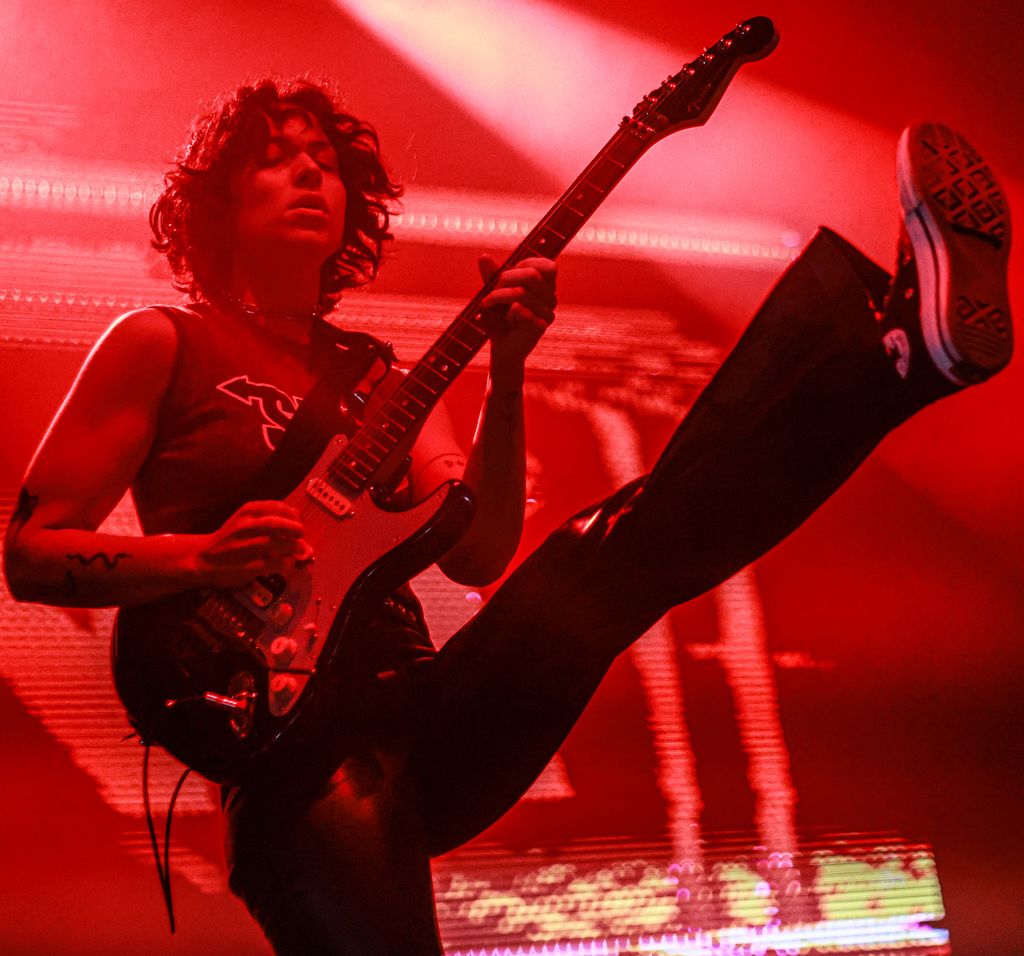 MUNA guitarist Josette Maskin on the key to good pop guitar | Guitar World