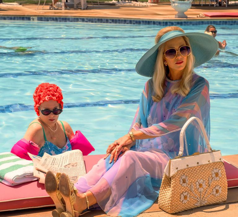 '60s Fashion Pieces to Get the Palm Royale Vibe | Who What Wear