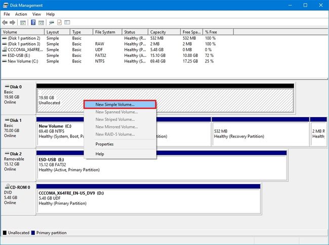 How to format a USB flash drive on Windows 10 | Windows Central