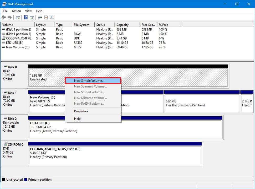 How to format a USB flash drive on Windows 10 | Windows Central