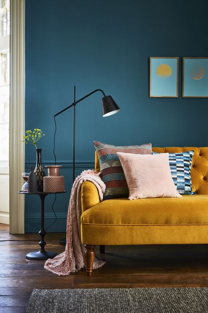Fall color schemes: 21 warm, cozy color combinations to love