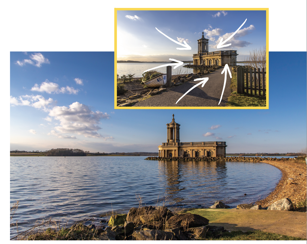 Leading lines in photography: draw the eye for better compositions ...