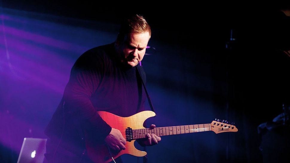 Lee Abraham announces new album for September | Louder