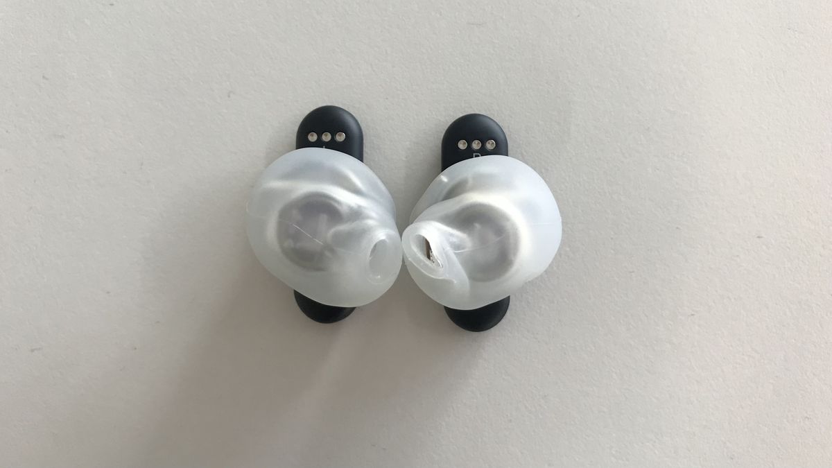 I tried UE's automatic heat-to-fit earbuds and they're a revelation ...