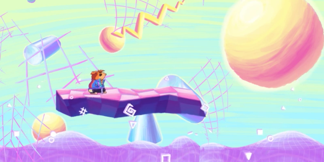 Guinea Pig Parkour's creator turned his childhood pet into a coffee ...