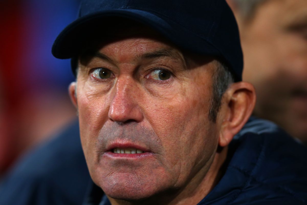 Pulis: Palace deserved Villa Park victory | FourFourTwo