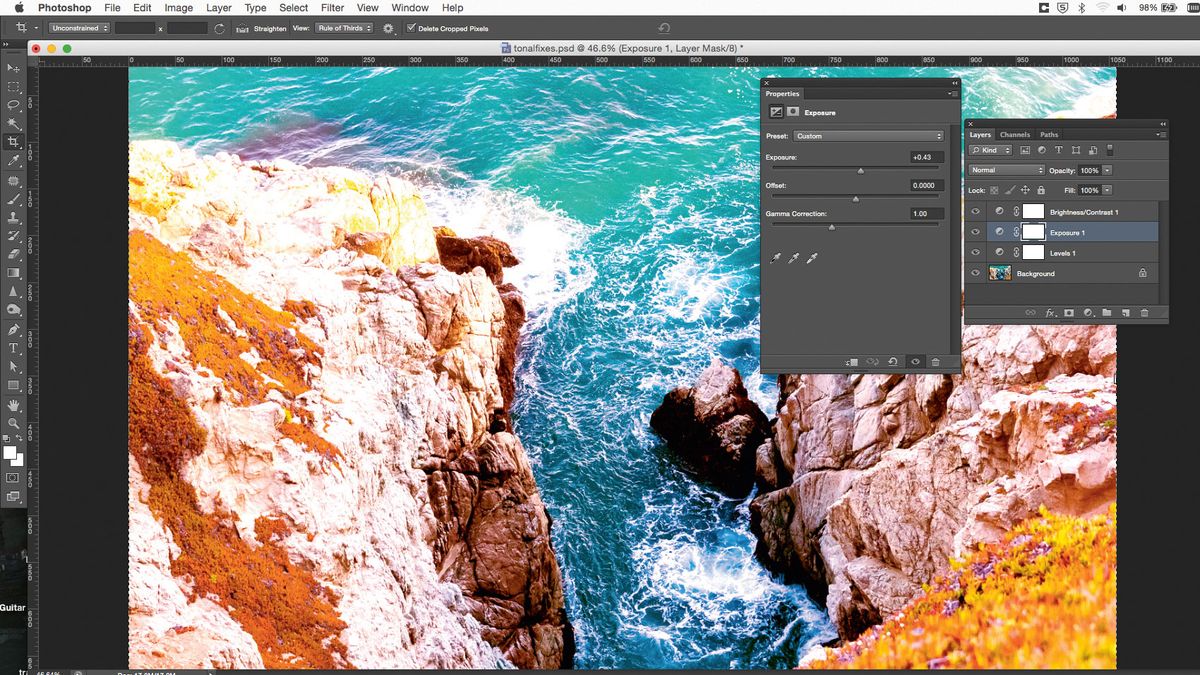 14 Photoshop adjustment tools to retouch your images | Creative Bloq
