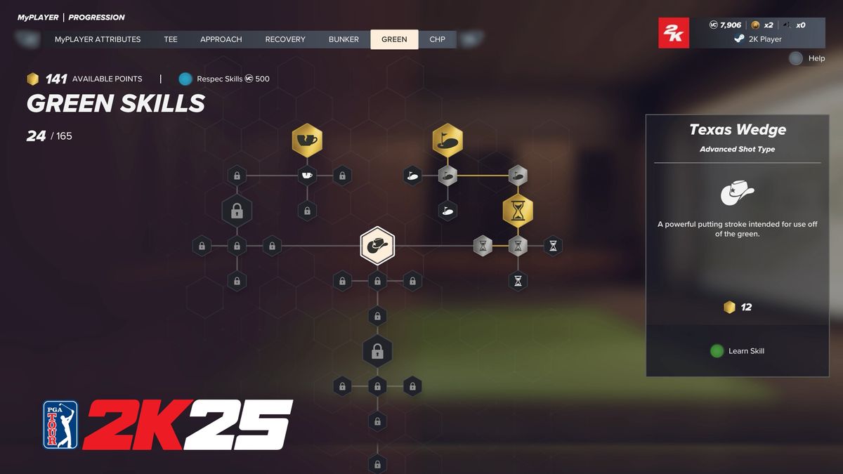 PGA Tour 2K25 review: satisfying shot craft with some familiar ...