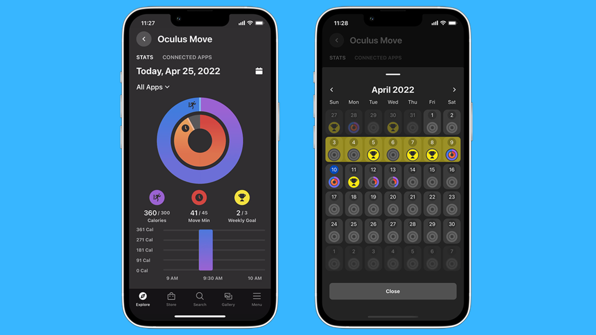 New Quest 2 update makes tracking your fitness goals way easier | TechRadar