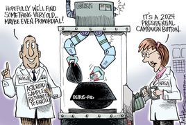 Cartoons: News, analysis and opinion - Page 3 | The Week