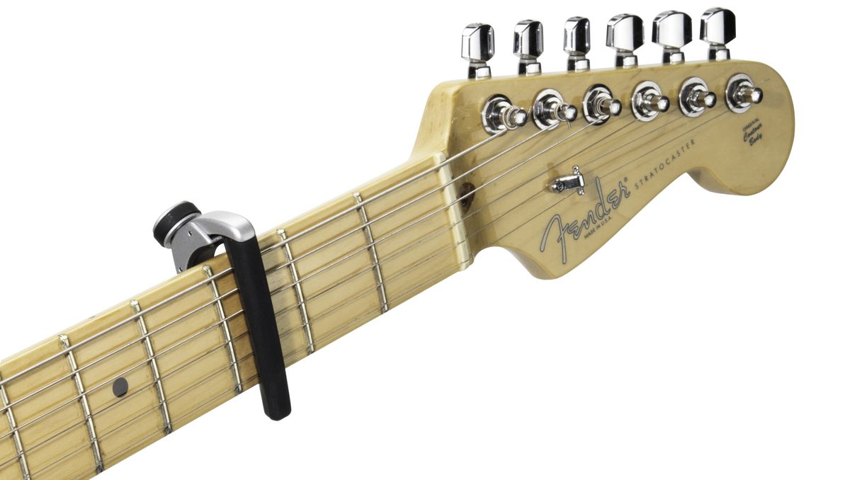 D'Addario gives you the finger with its new Pro Plus Capo | MusicRadar