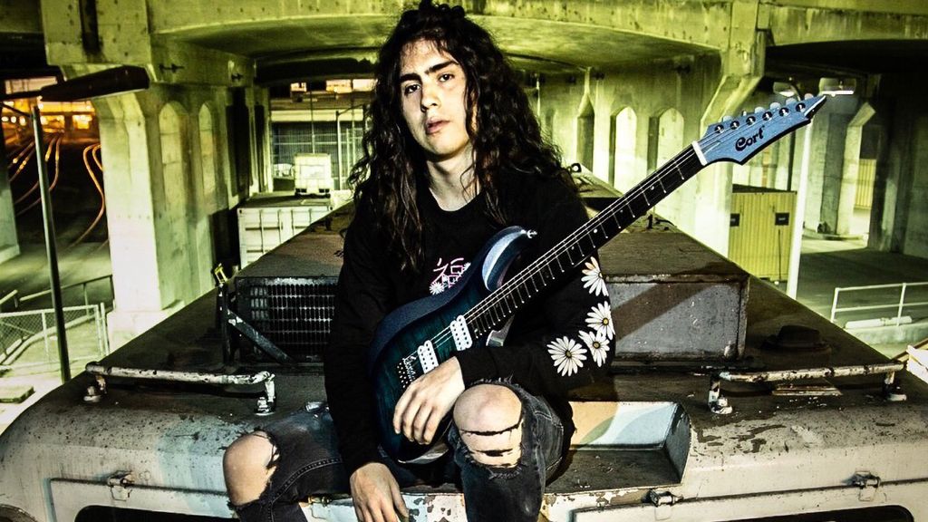 How Hedras became one of today’s leading guitar virtuosos | Guitar World