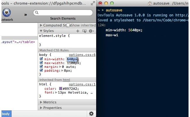 Chrome extensions 11-20 - 30 Chrome extensions for web designers and ...