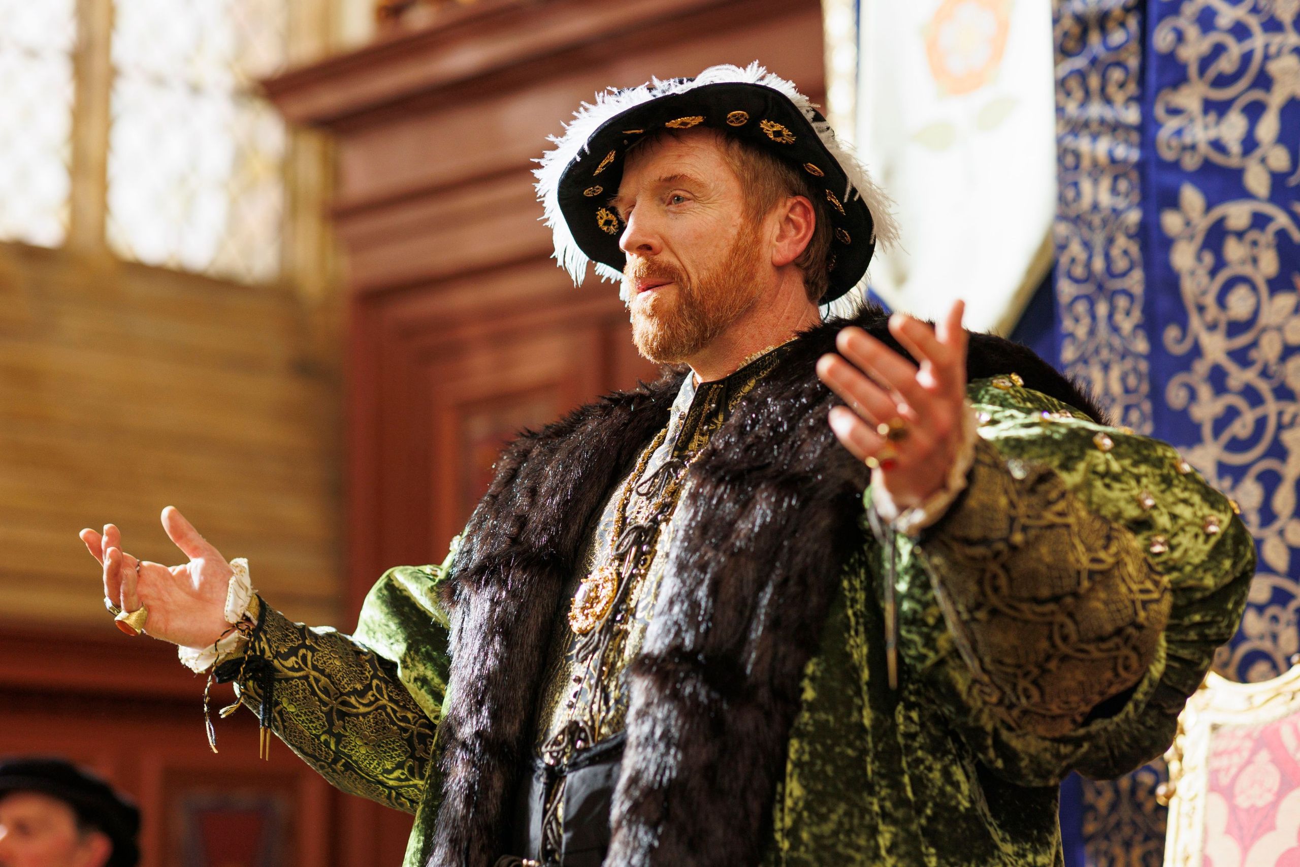 Kaip žiūrėti Wolf Hall: The Mirror and The Light iš bet kurios pasaulio ...