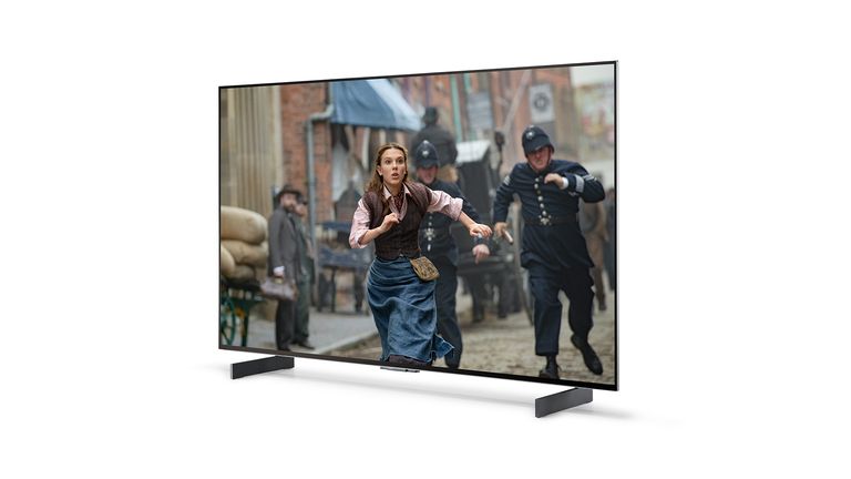 LG OLED42C2 review: the smallest LG OLED yet is irresistibly good ...