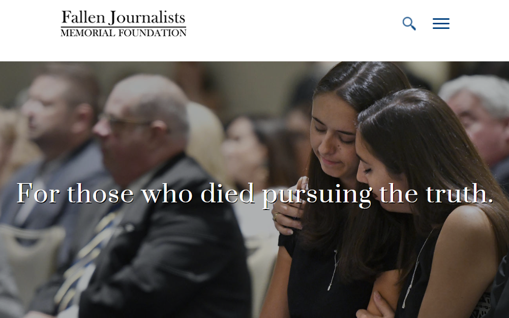 Media Group Seeks D.C. Memorial to Fallen Journalists | Next TV ...