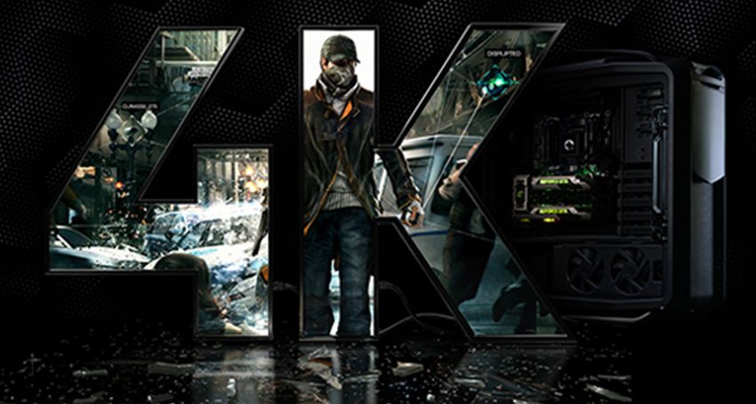 The big problem with 4K gaming – and why it won't change any time soon ...