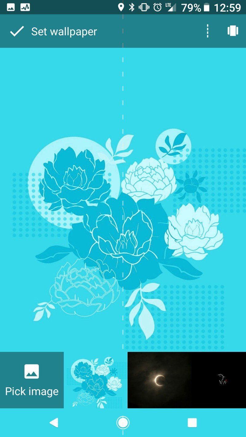 Celebrate the eclipse with this dark-as-night theme pack! | Android Central