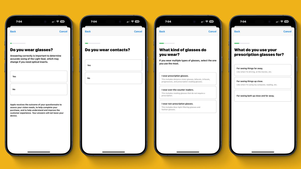 I bought ZEISS optical inserts for Apple Vision Pro — here’s a complete ...