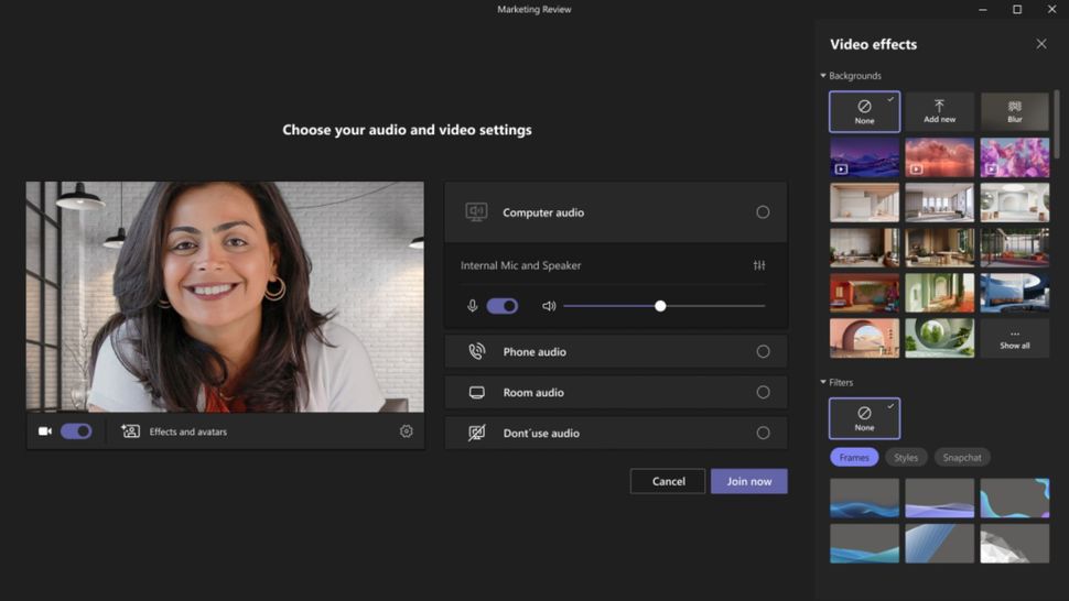 You Can Now Enhance Microsoft Teams Meetings With Animated Backgrounds you-can-now-enhance-microsoft-teams-meetings-with-animated-backgrounds