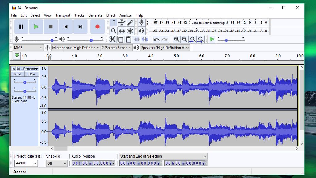 How to convert vinyl into MP3 | TechRadar