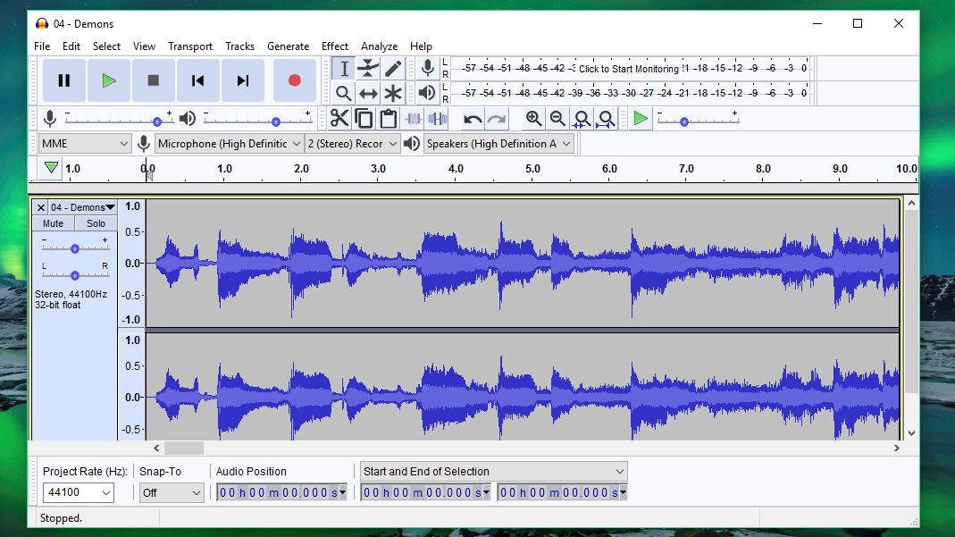 How to convert vinyl into MP3 | TechRadar
