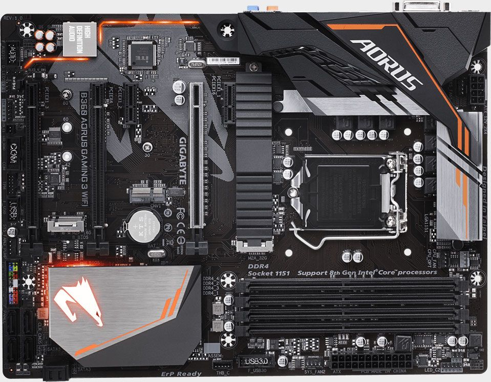 Have a look at how Gigabyte builds a gaming motherboard from start to ...