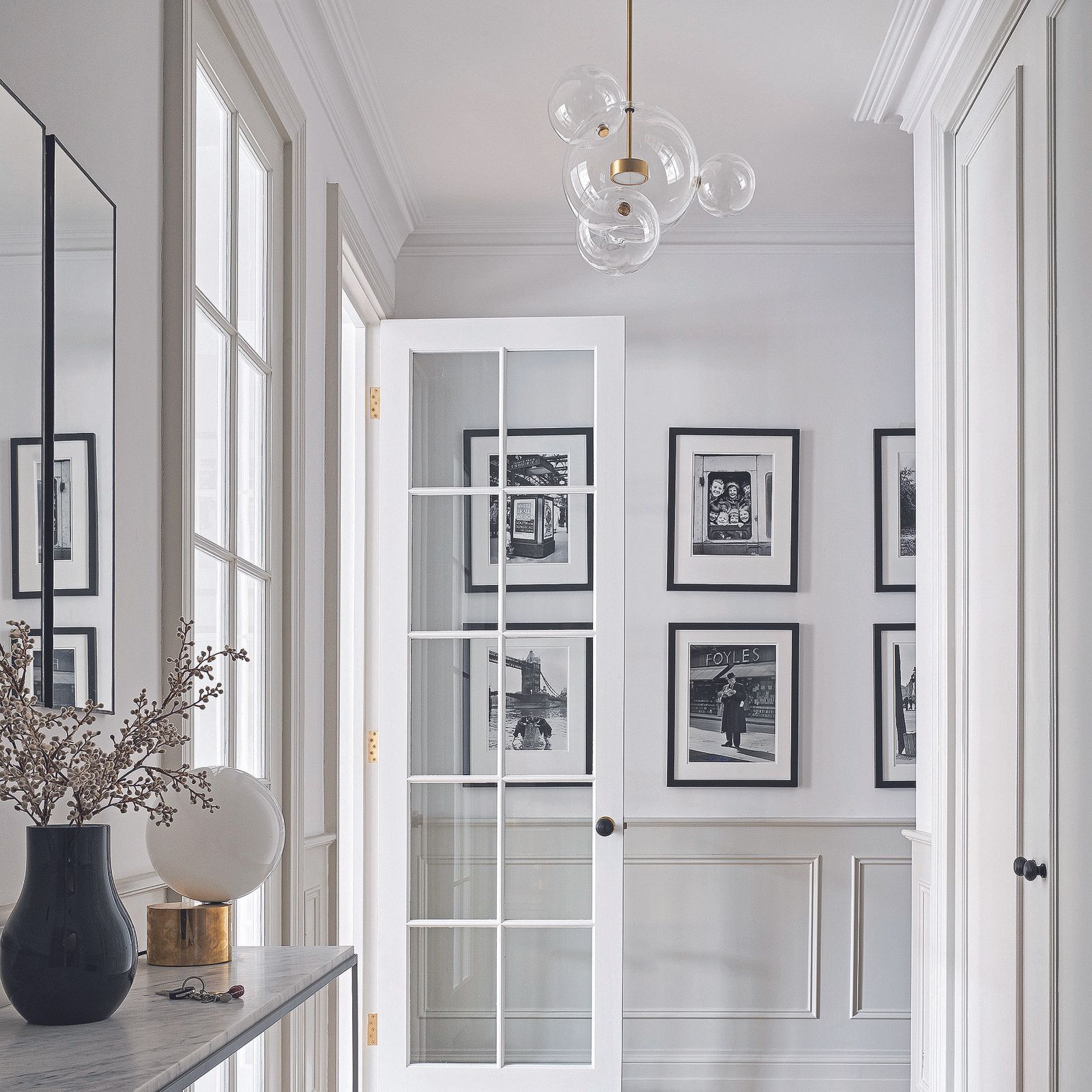 23 hallway lighting ideas to create a welcoming entryway | Ideal Home