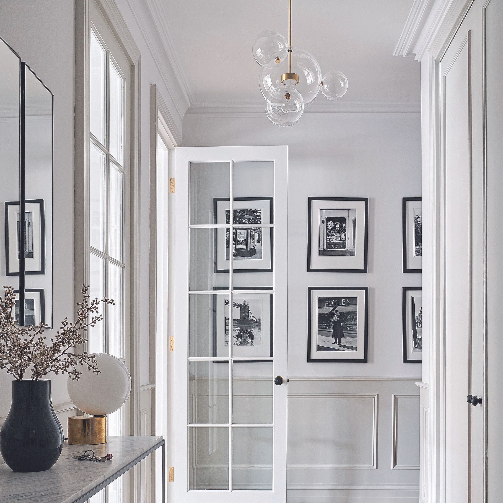 23 hallway lighting ideas to create a welcoming entryway | Ideal Home