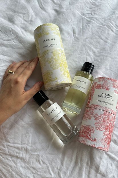 16 Best Dior Perfumes That Go Totally Unrivalled | Marie Claire UK