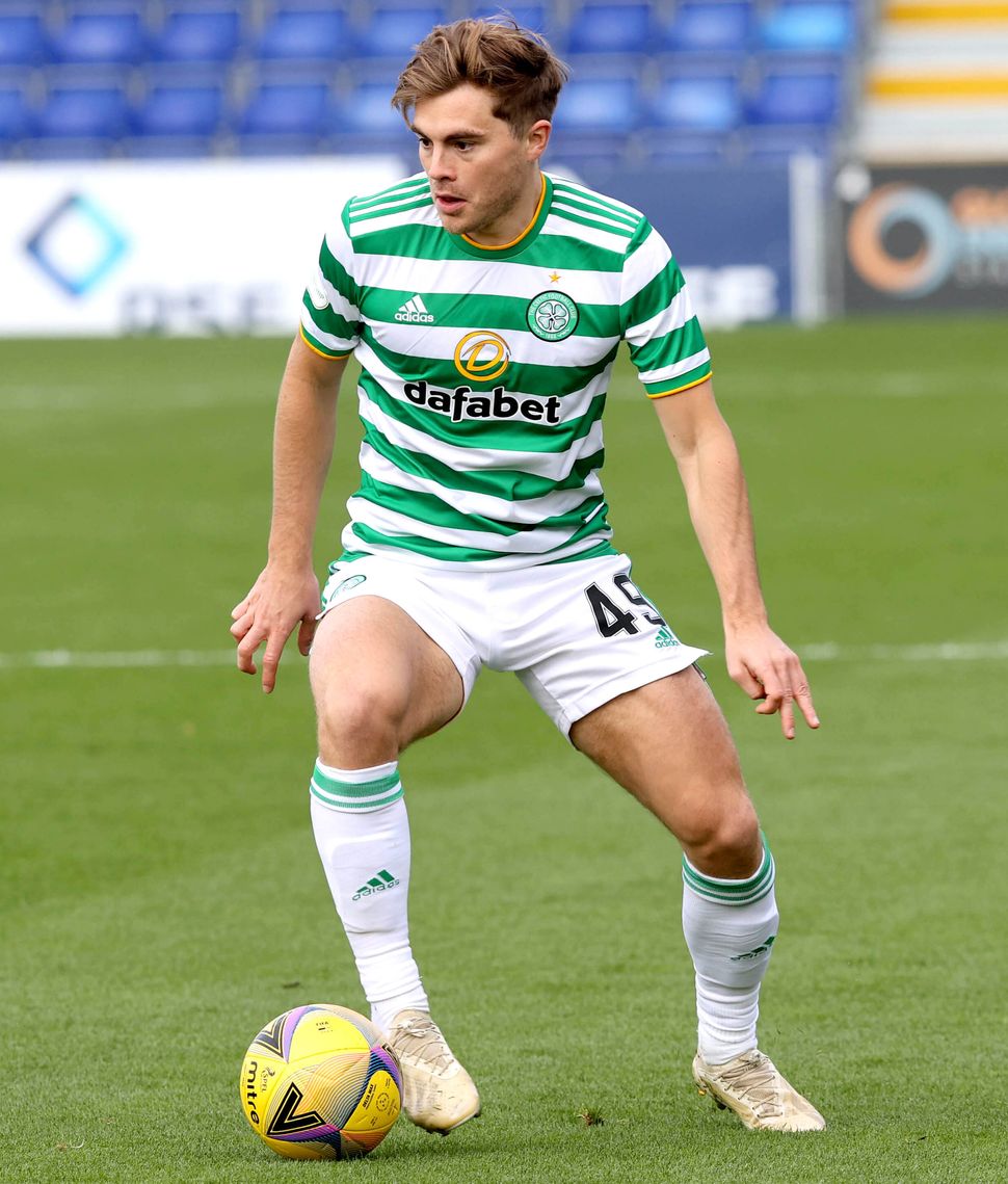 James Forrest relishing return to the fold with Scotland | FourFourTwo