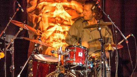 ClearOne Aura Cameras, Mics Help Drummer Ron Wikso Remotely Rock Out ...