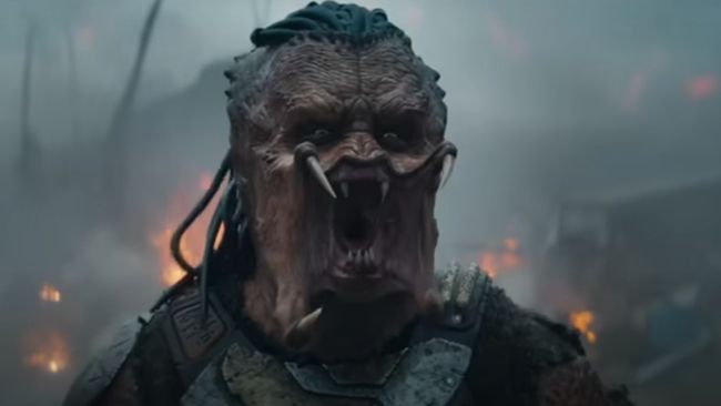 All I've Seen Is Negativity Online About How Bad The Predator Looks In ...